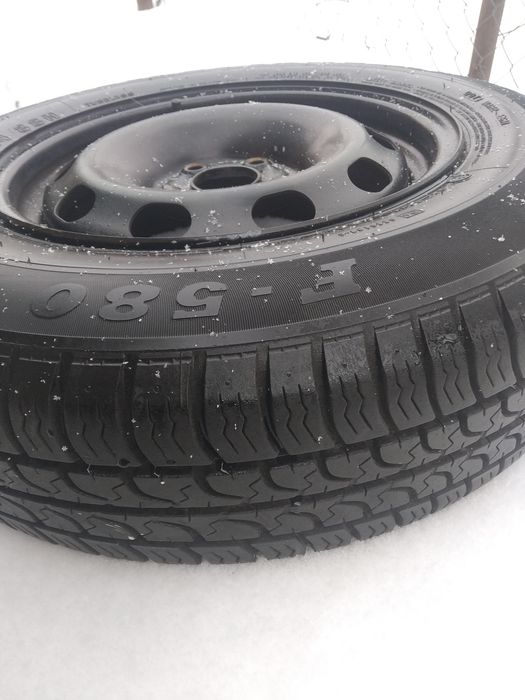 175/80/ r14 Колеса з дисками: 800 грн. - Колеса в зборі Житомир на Olx