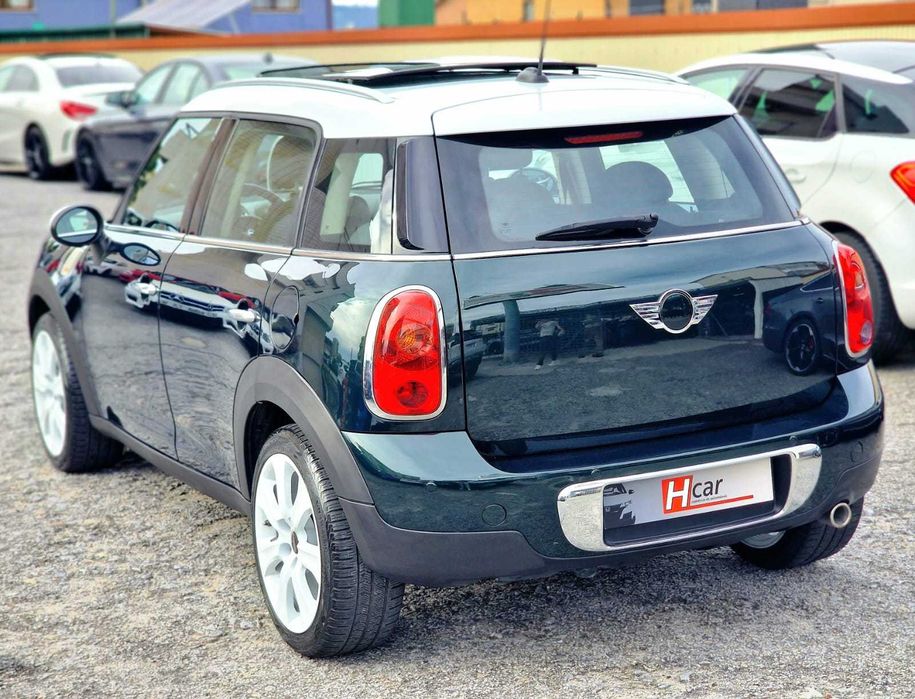 MINI COOPER D COUNTRYMAN 1.6D 112CV Fafe • OLX Portugal