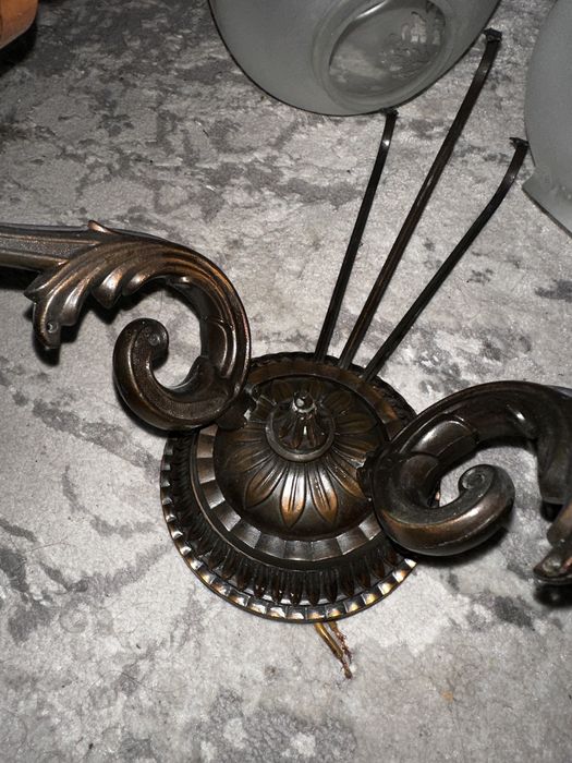 Светильник люстра настенный бра ретро под бронзу 1 000 грн Освітлення Запоріжжя на Olx