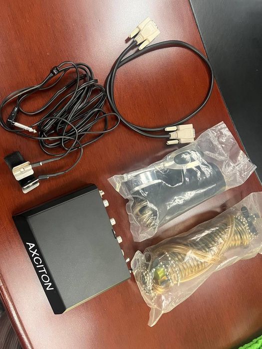 Поліграф Аксітон. Полиграф Акситон. Axciton polygraph.: 2 300 $ - Інше ...