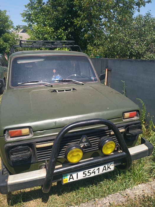 Продам Ниву 2121: 1 970 $ - ВАЗ Березань на Olx
