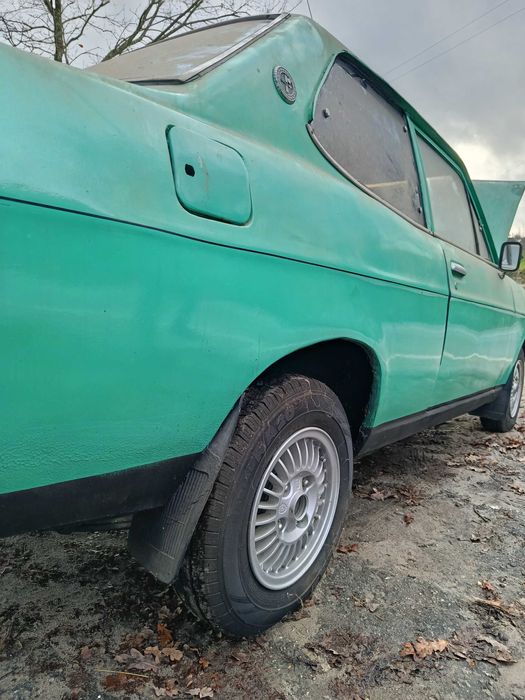 Datsun 1200 para restauro Cabeceiras de Basto • OLX.pt