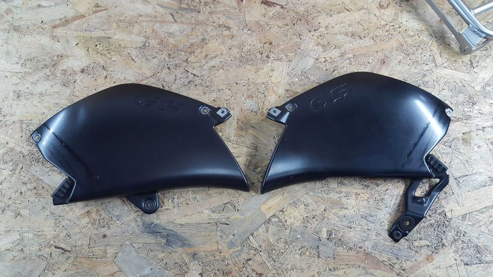 R1200gs K25 ADV K255 Przekladnia zbiornik alternator podnozek pompa Bobrówko • OLX.pl