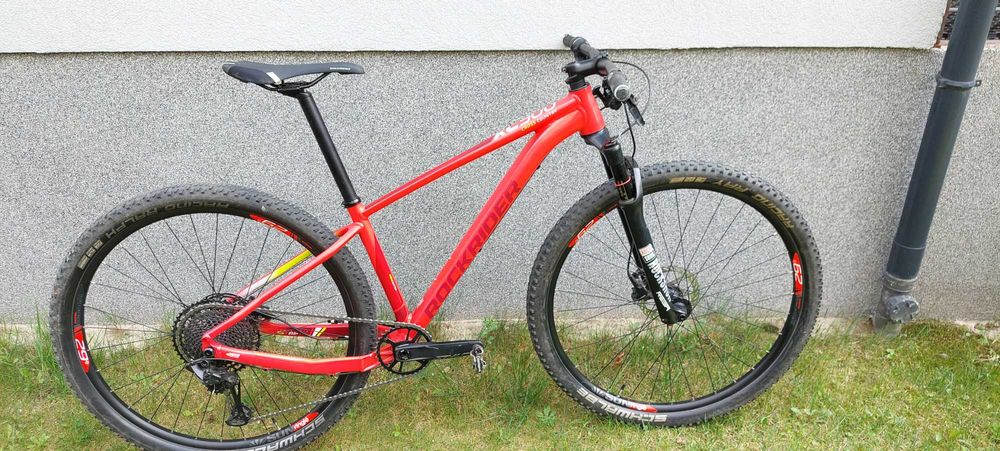 Rower MTB RockRider XC 500 rozm. S Szamotuły • OLX.pl
