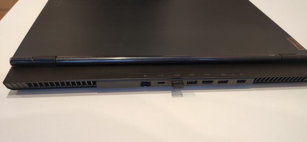 Lenovo legion 5 17 діагональ: 40 000 грн. - Ноутбуки Київ на Olx