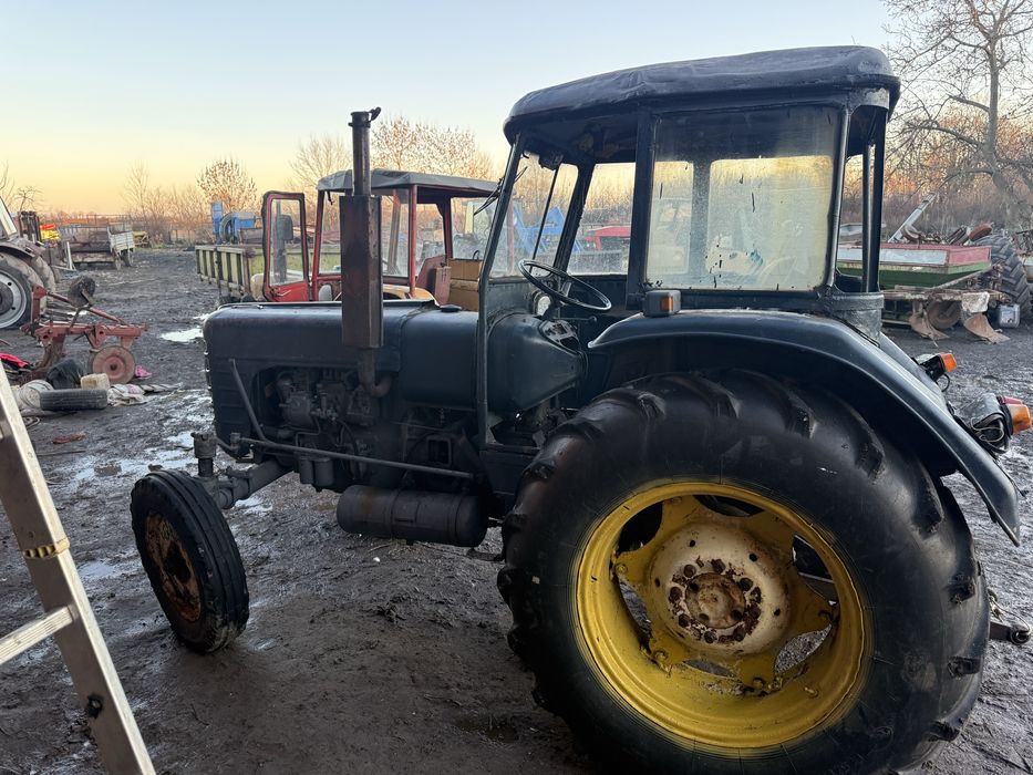 Ciągnik rolniczy Ursus C4011 Podgaj • OLX.pl