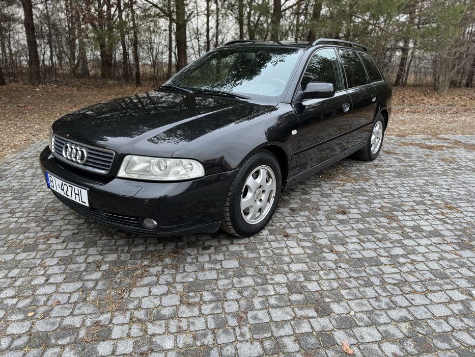 Audi A4 B5 1.8T Quattro ProLine LPG Białystok Zawady • OLX.pl