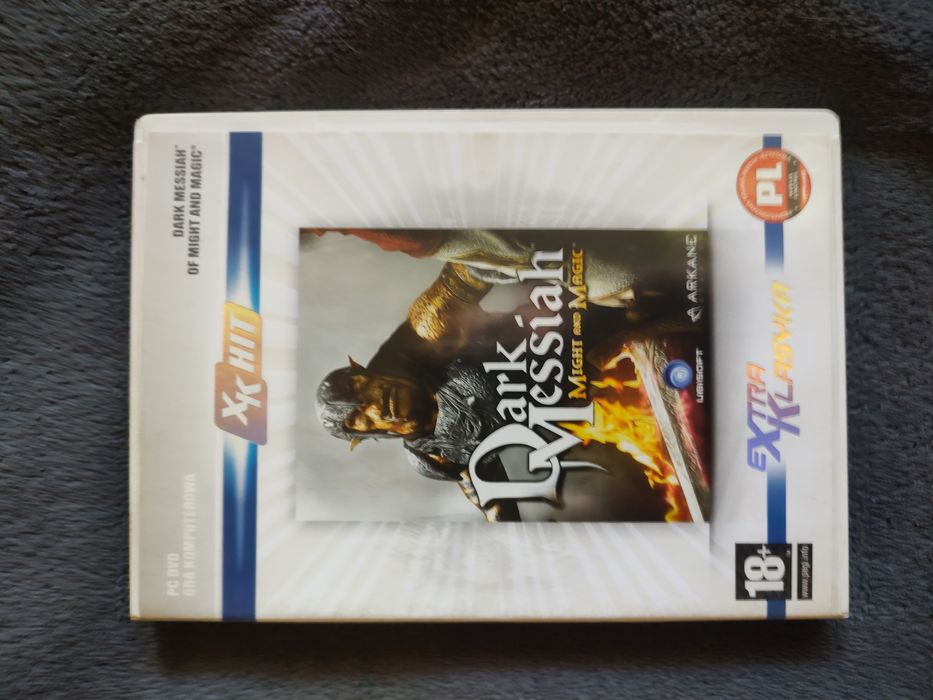 Dark Messiah Might and Magic extra klasyka pc Sosnowiec • OLX.pl