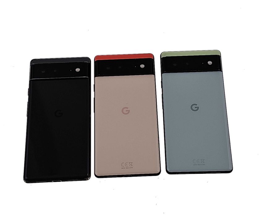 Google Pixel 6 GB7N6 128GB KOLORY Sklep Warszawa Warszawa Mokotów • OLX.pl