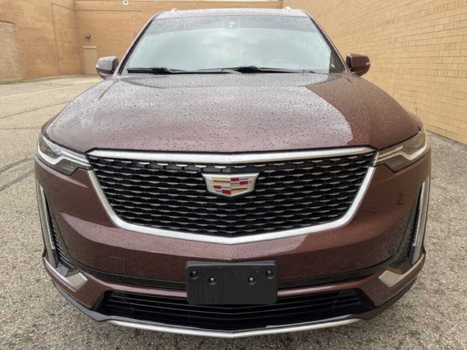 2022 Cadillac XT6 Luxury: 16 700 $ - Cadillac Івано-Франківськ на Olx