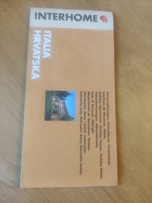 Stara mapa Italia Chorwacja Bytom • OLX.pl