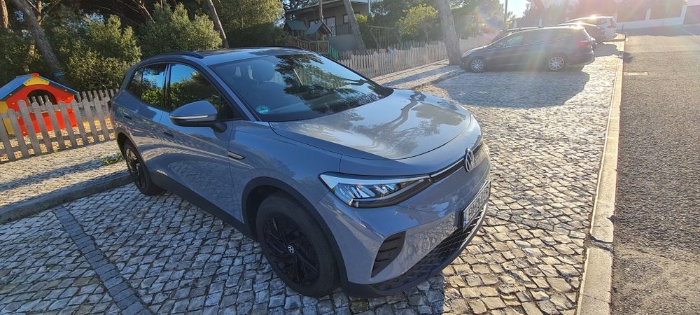 VW ID4 Pure 149cvs São Domingos de Rana • OLX Portugal