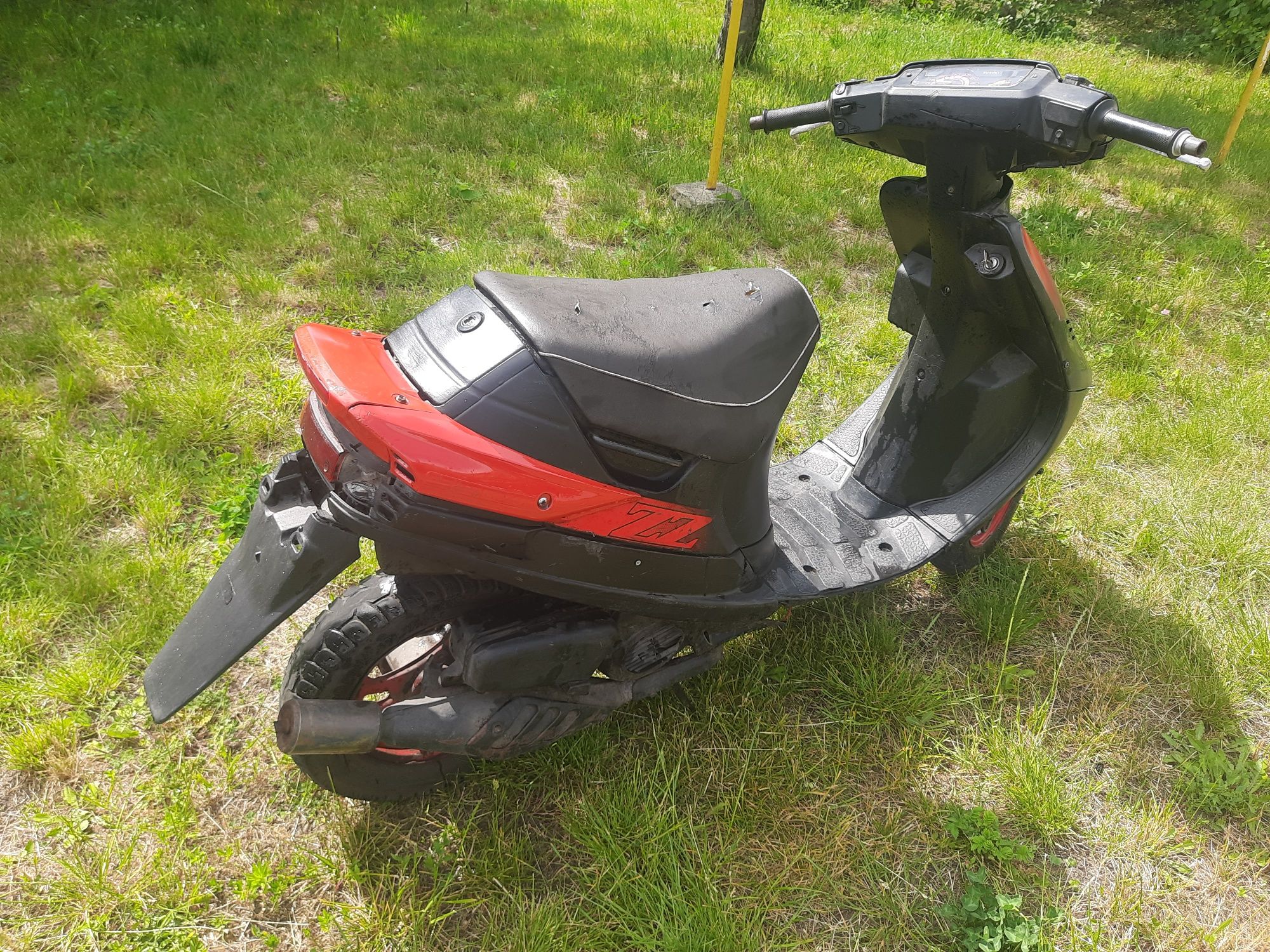 Скутер Suzuki Sepia ZZ: 4 500 грн. - Мопеди / скутери Золотоноша на Olx
