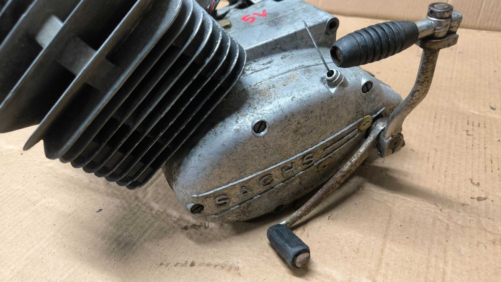 Motor Sachs 5 velocidades Vila do Conde • OLX.pt