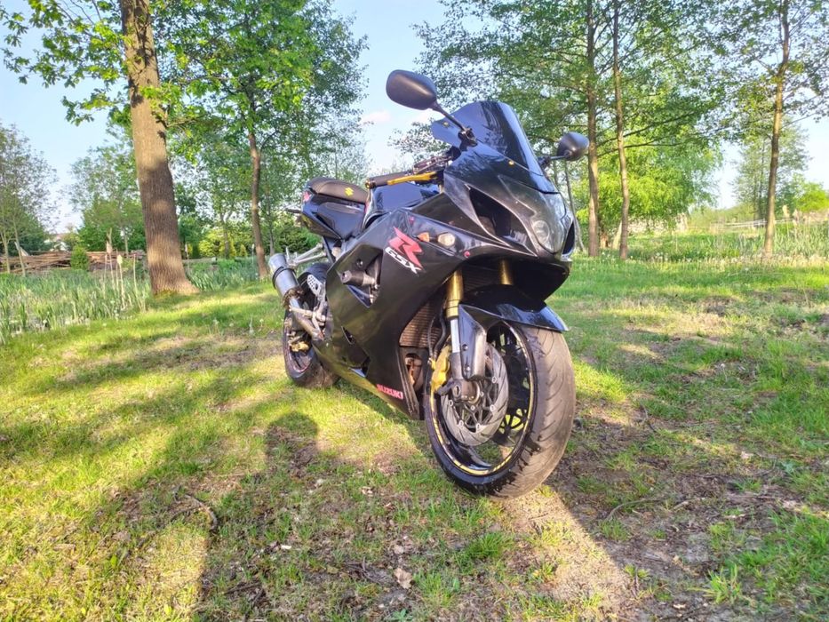 Suzuki gsxr K5 750 Międzypole • OLX.pl