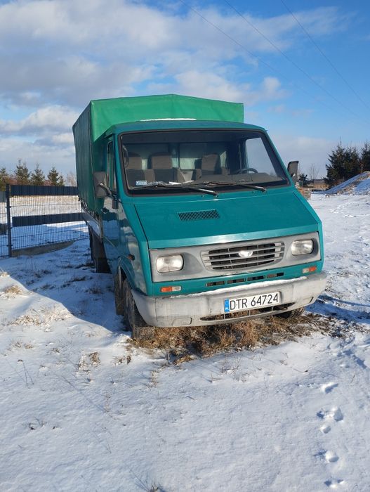 Daewoo FSO Lublin 2 Wałbrzych • OLX.pl