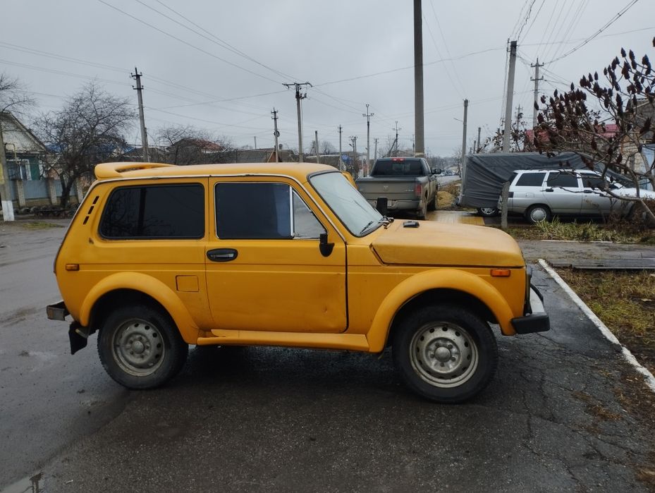 Продам "НІВА" ВАЗ 2121: 37 000 грн. - ВАЗ Балта на Olx