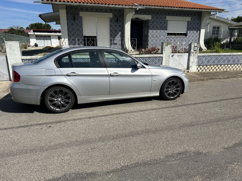 Bmw e90 320d 163cv Ovar, São João, Arada E São Vicente De Pereira Jusã • OLX.pt