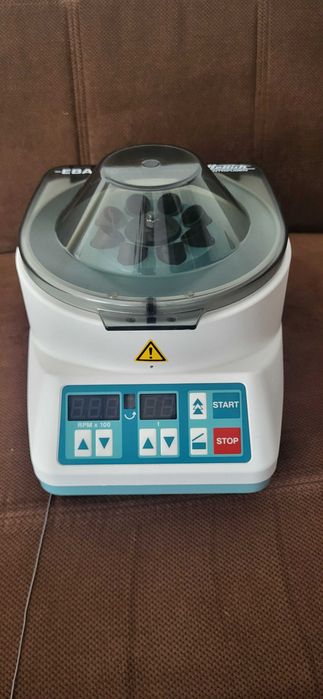 EBA 20 wirówka laboratoryjna Hettich Zentrifugen Sławno • OLX.pl