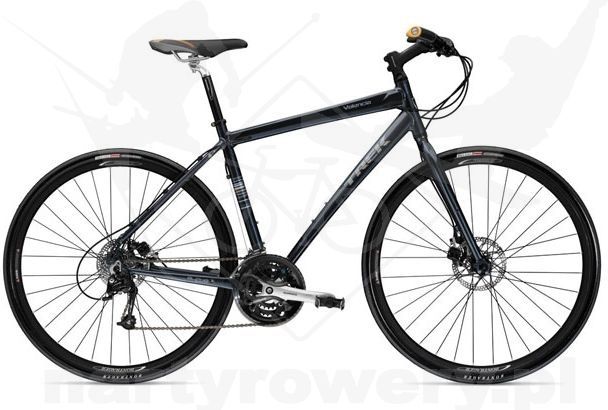 Trek VALENCIA fitness hybryda gravel na deore 28" Poznań Warszawskie ...