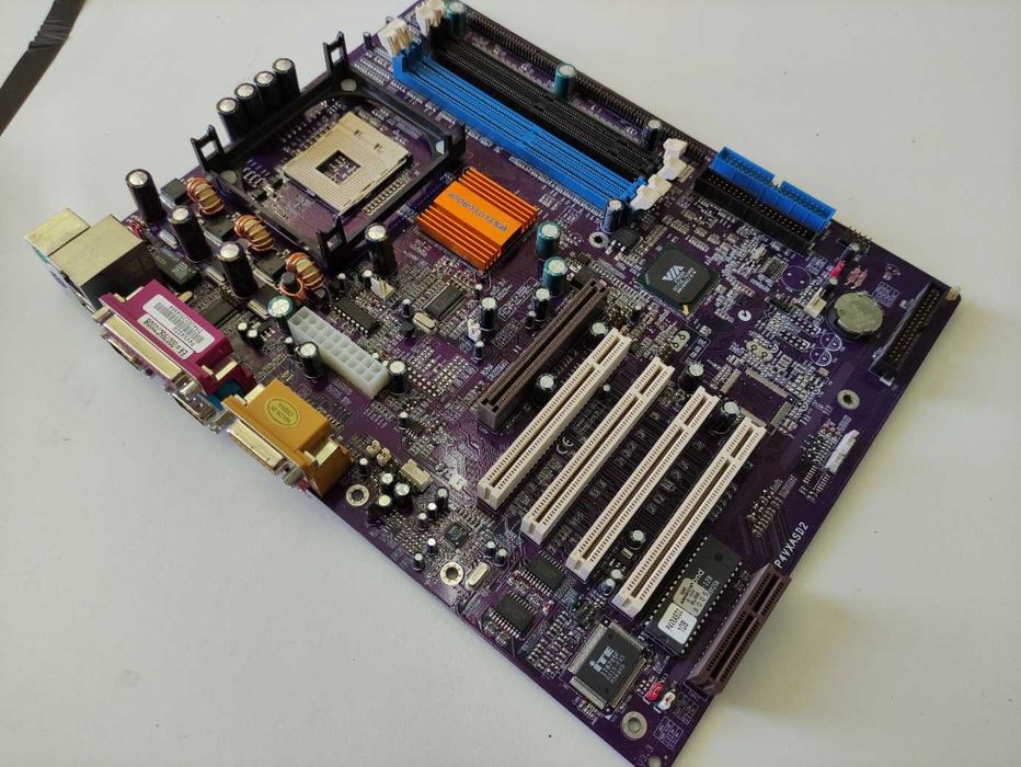 MotherBoard Elite Group P4VXASD2 Montemor-o-Novo • OLX Portugal