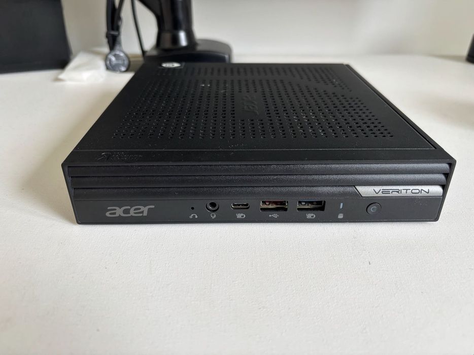 Acer Veriton N4690GT i5 12th 16GB DDR4 256GB NVME Sata WIN 11 6x2,5GHz ...
