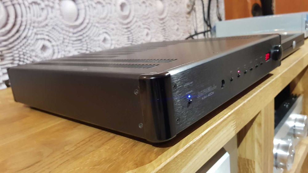 KRELL KAV-400xi wzmacniacz zintegrowany Kutno • OLX.pl