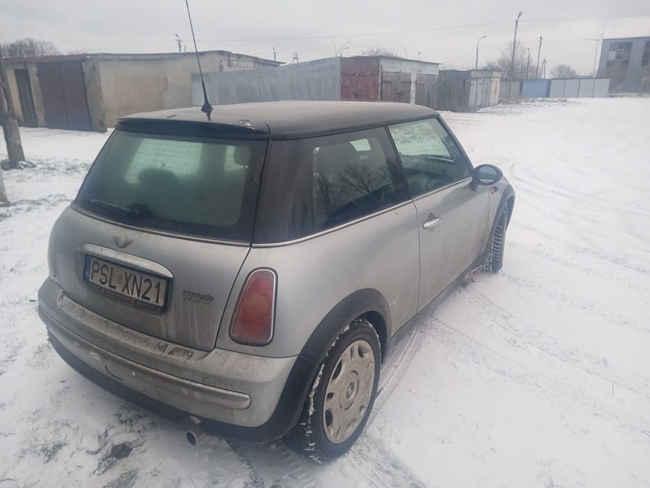 Sprzedam Mini!!! Żnin • OLX.pl