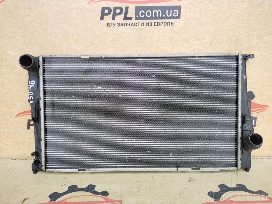 BMW E84 X1 2009-2015 Радиатор основной 781027103 / 17117794488: 50 ...