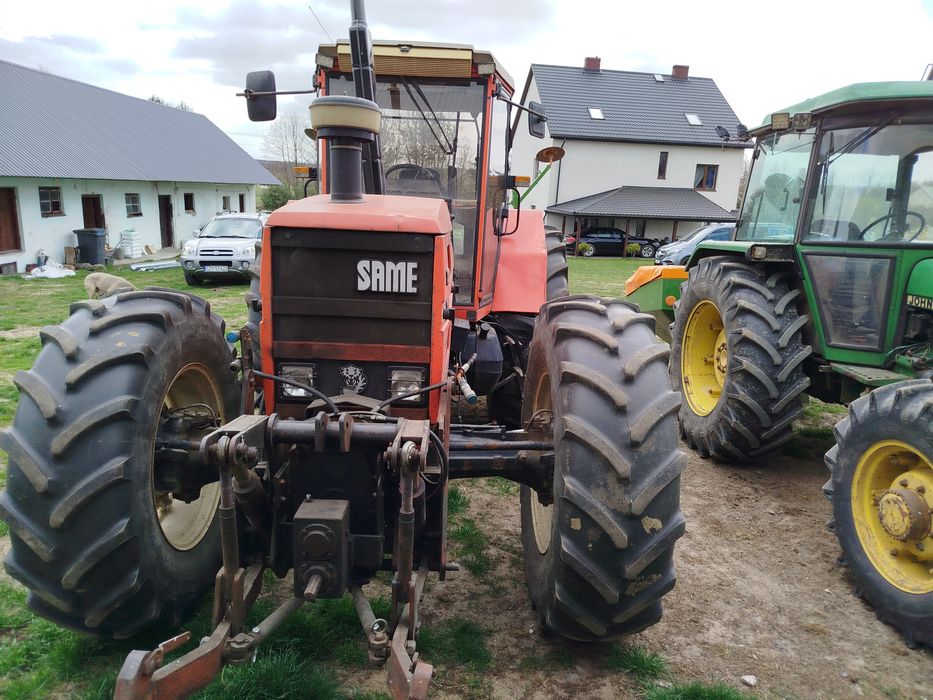 Same laser 150 Same laser Tyniec Kolonia • OLX.pl