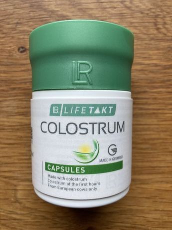Colostrum LR kapsułki, tabletki 60 szt Kielce • OLX.pl