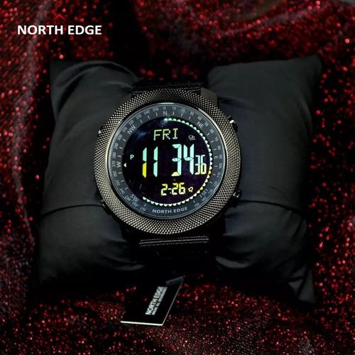 Тактические часы NORTH EDGE Apache 3 с компасом: 1 500 грн. - Наручные часы Харьков на Olx