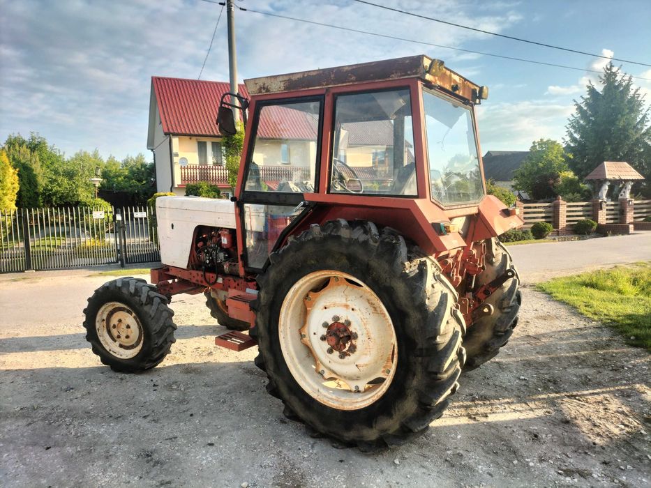 MTZ 550 duża kabina Busko-Zdrój • OLX.pl