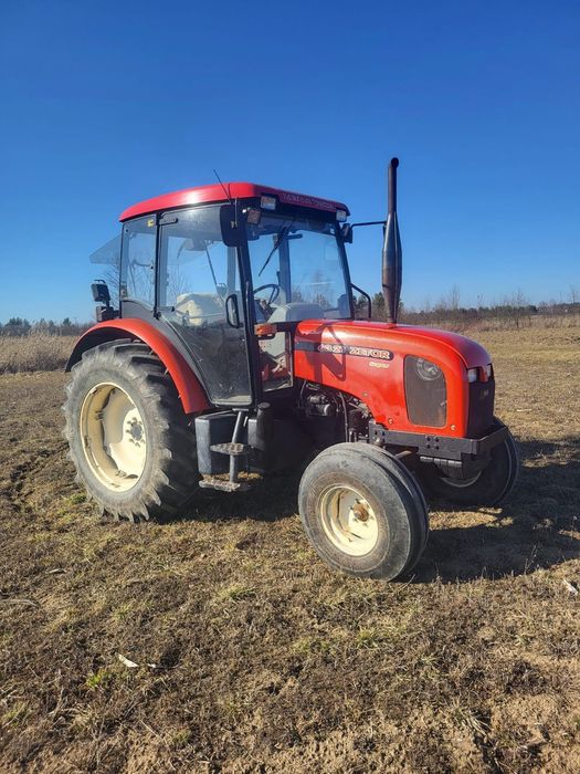Zetor 6321 Super Pysznica • OLX.pl