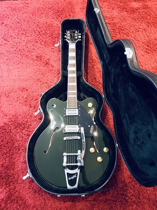 Guitarra Gretsch + case Cidade Da Maia • OLX.pt