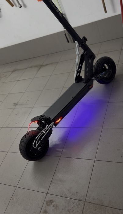 Kukirin g2 max vesc 4.5kw Stargard • OLX.pl