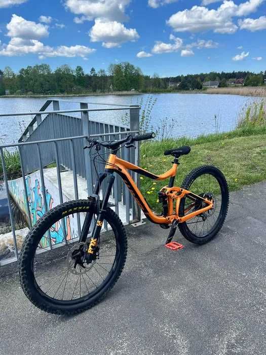 Rower enduro Giant Reign 1.5 - 2019 27.5 L 170mm Częstochowa Kawodrza • OLX.pl