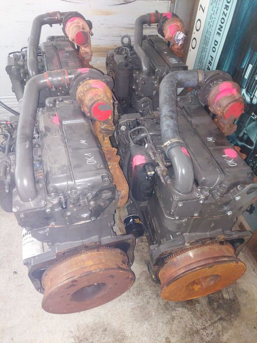 Silnik perkins 1104.4 turbo do manitou mccormick massey ferguson ...