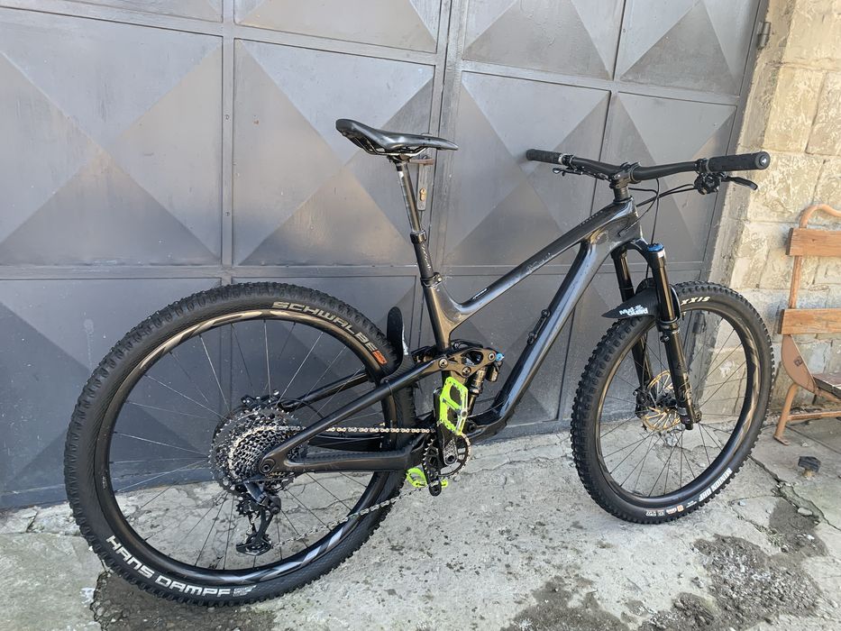 Rower enduro GIANT x trance pro 1 advenced 29’ karbon Fox 36 sram Limanowa • OLX.pl