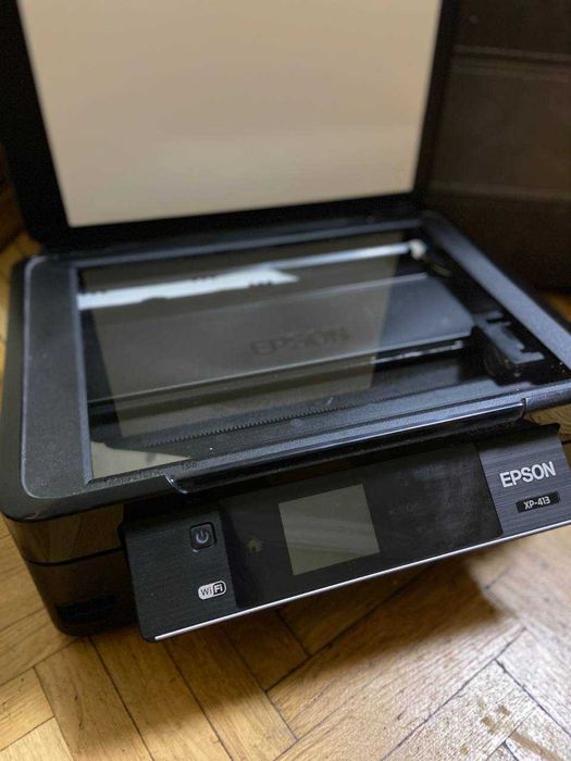 Принтер EPSON XP-413 з WI-FI + ПЗК картриджі + бонус: 1 750 грн ...