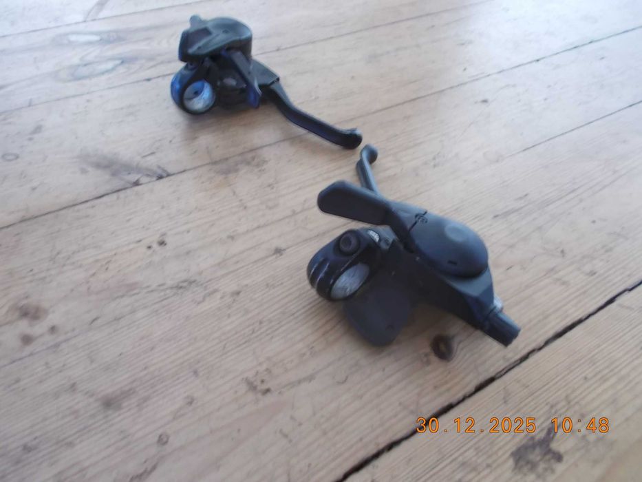 Klamkomanetki Shimano Deore 3x9 /Sram Campagnolo Wrocław Śródmieście ...