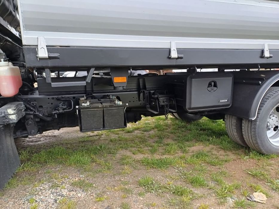 ISUZU 'NPR' [TRI-Basculante] • 3.0L》150HP • Ligeira Águas Santas • OLX.pt