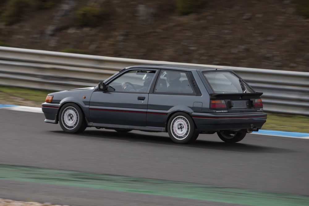 Nissan sunny n13 gti Benfica • OLX Portugal