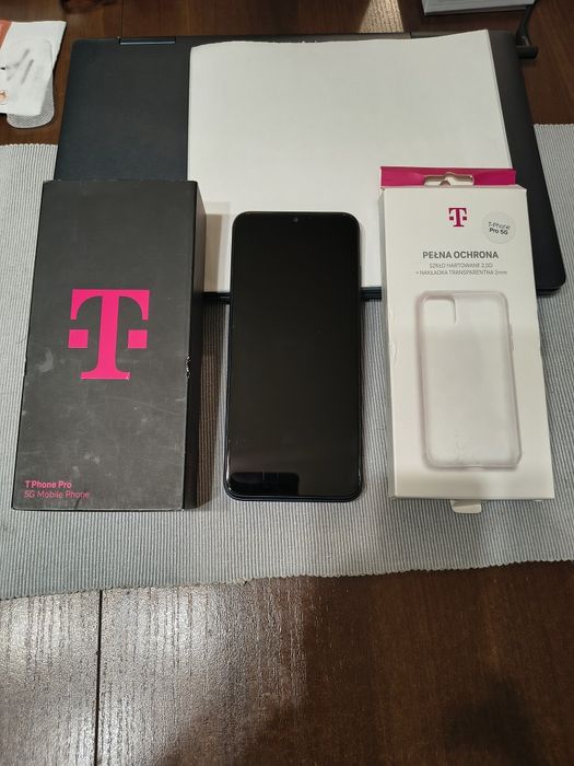 Telefon kom. T Phone Pro 5G Białystok Centrum • OLX.pl