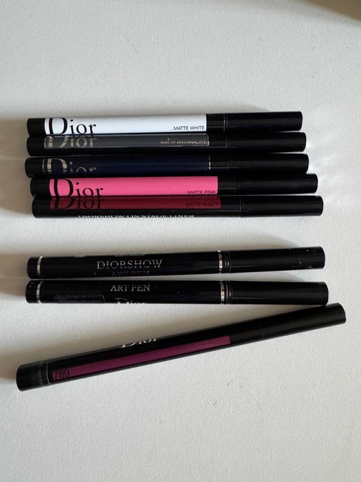 Підводки для очей та губ від Dior: 650 грн. - Підводка Чернівці на Olx