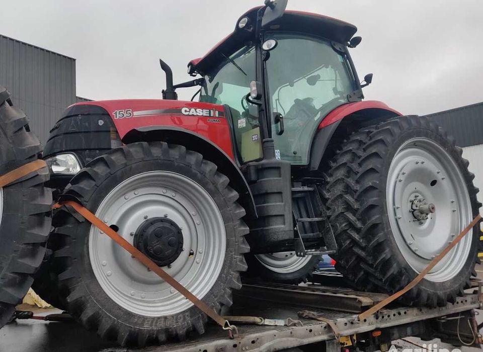 Трактор кейс CASE Farmal 110,Maxxum 125, 140 Puma 155, 210, 225: 45 000 ...