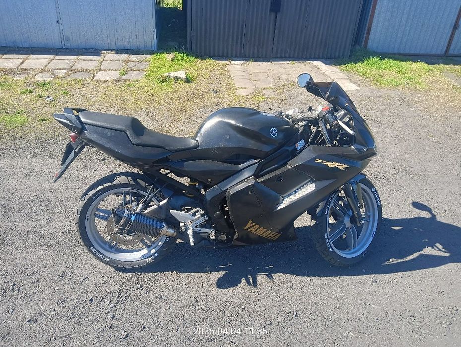 Yamaha TZR 50. 2009r Koło • OLX.pl