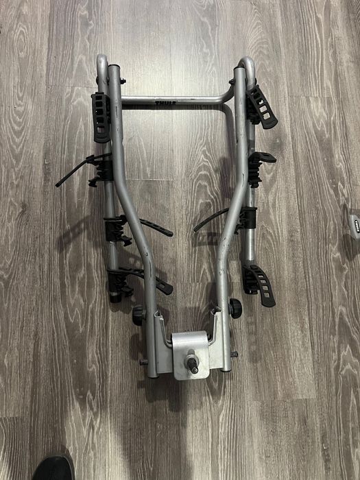 Велокрепление Thule HangOn 9708 на фаркоп на гак: 3 400 грн ...