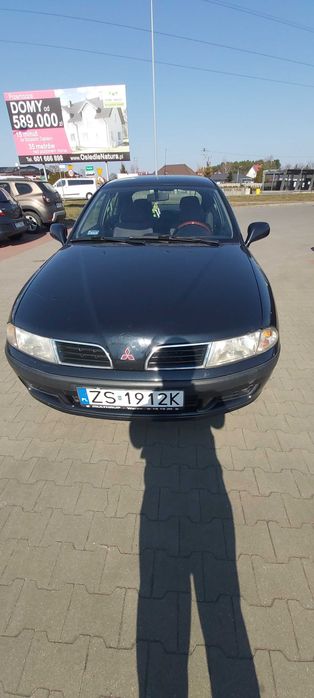 Sprzedam mitsubishi carisma Szczecin Dąbie • OLX.pl