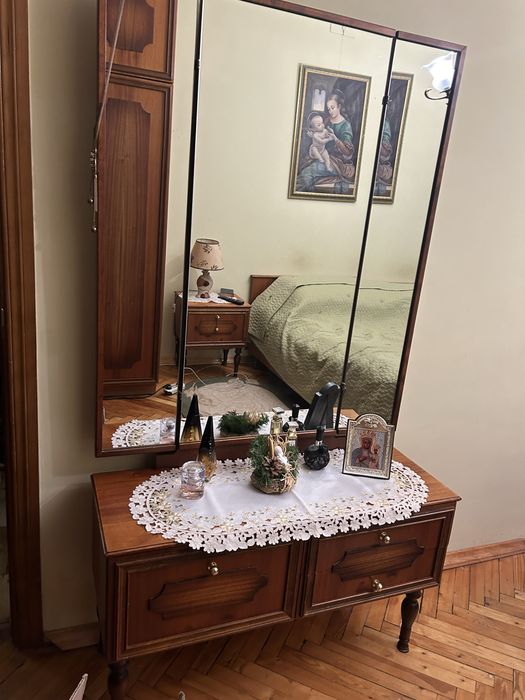 Спальний гарнітур Іванна 5 000 грн Меблі для спальні Львів на Olx